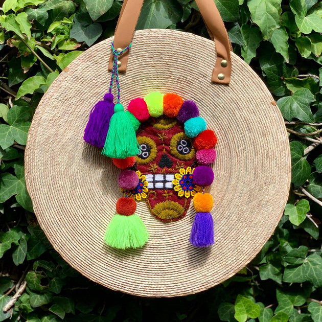 Catrina Round Bag | Bootsologie